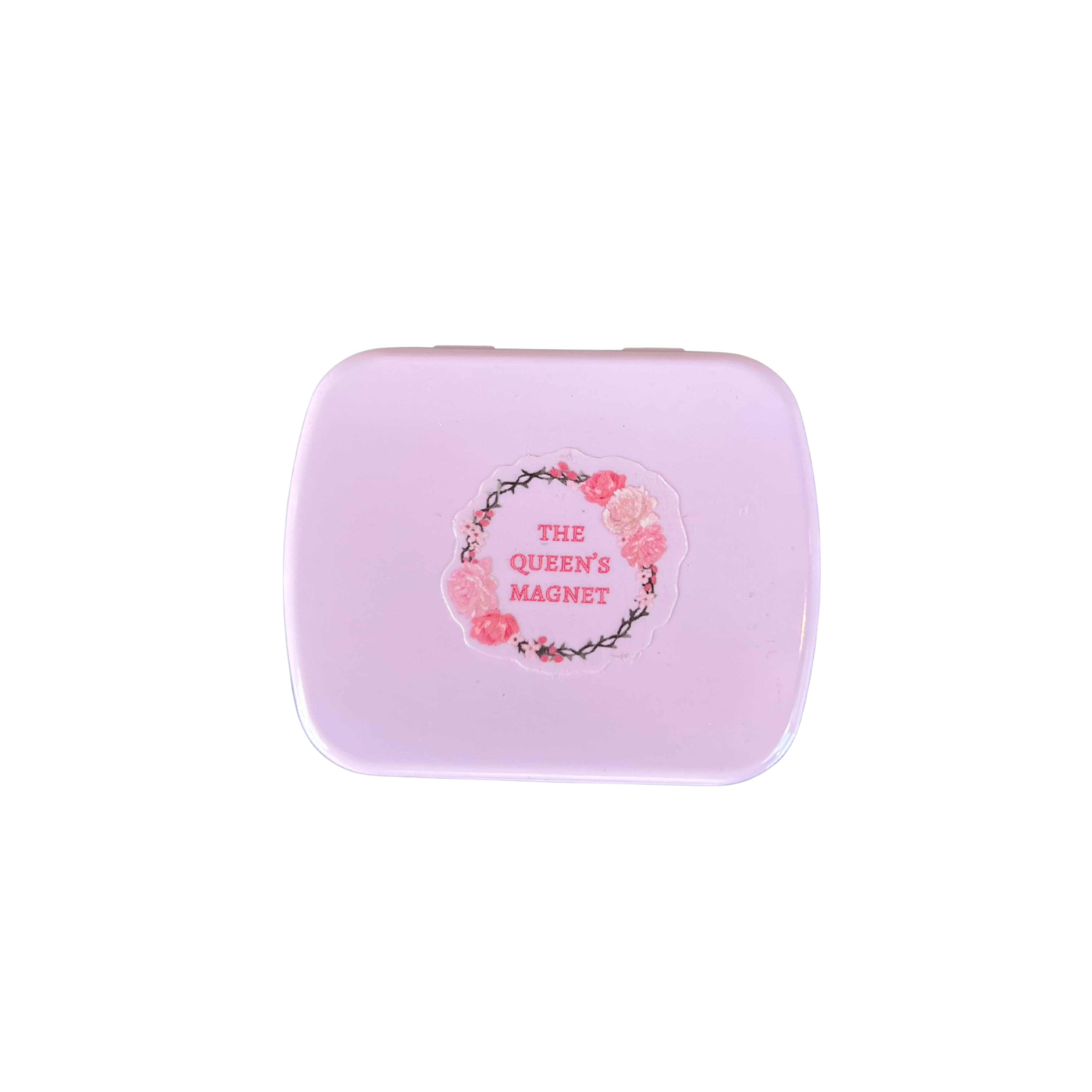 Itty Bitty Pink | Magnetic Storage Box