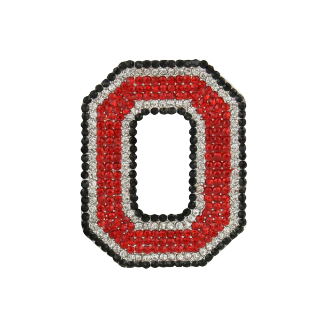 Ohio State Buckeyes | Magnetic Brooch Pin