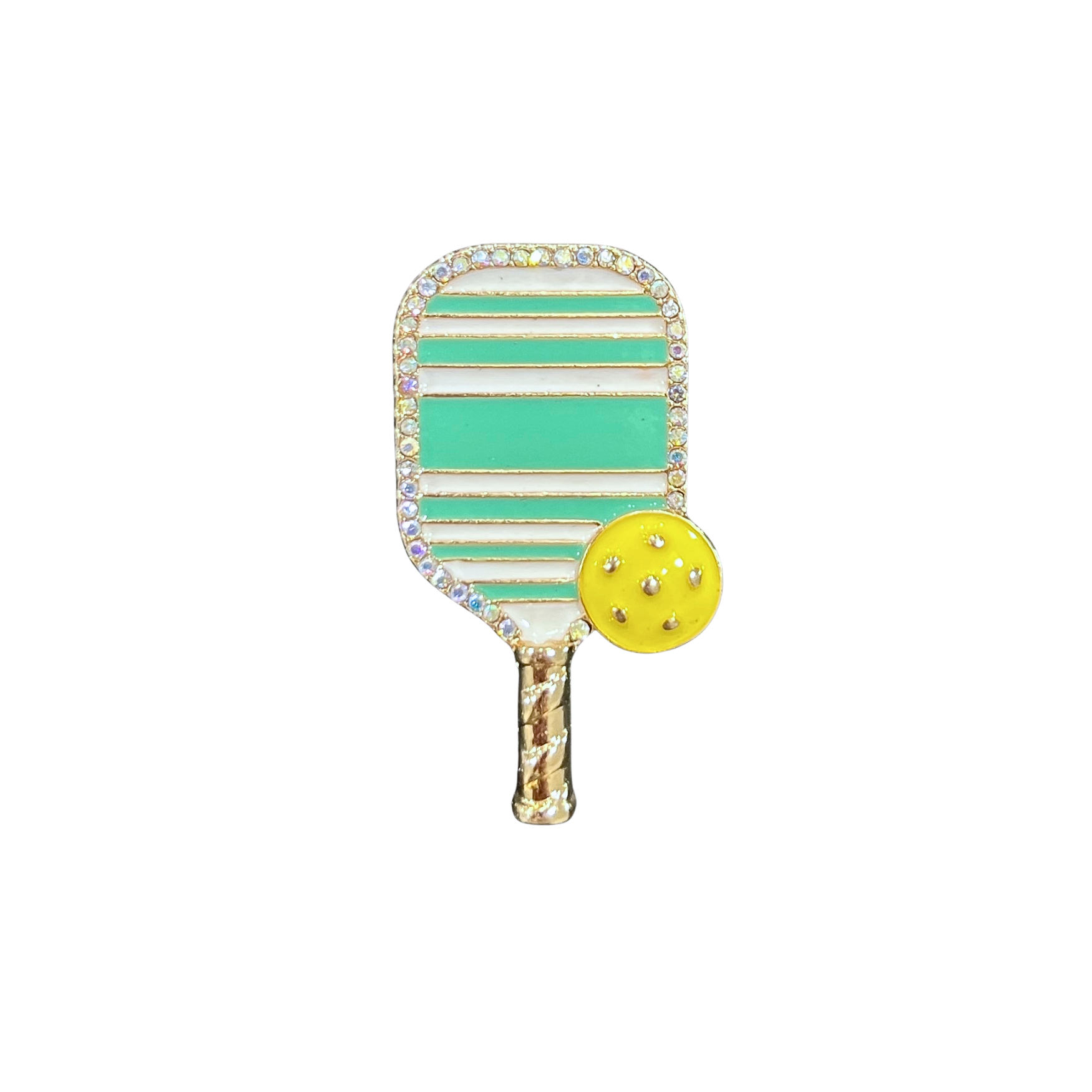 Pickleball | Magnetic Brooch Pin